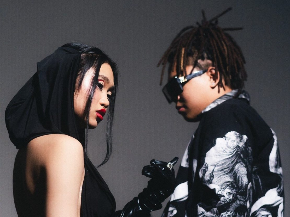 Filipino rapper Alex Bruce links up with Costa Cashman on the ...