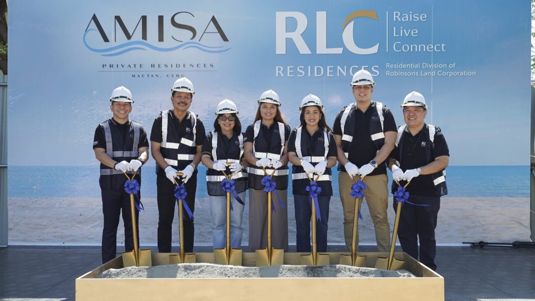 RLC Residences’ breaks ground for Tower D of AmiSa Private Residences ...