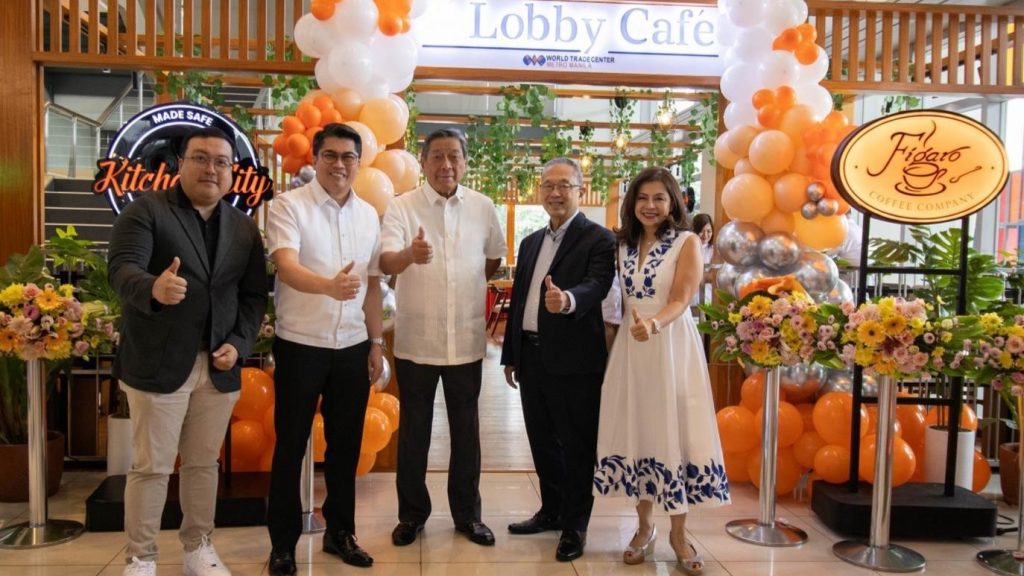The Figaro Coffee Group (“FCG”) and The Kitchen City Opens its first ...