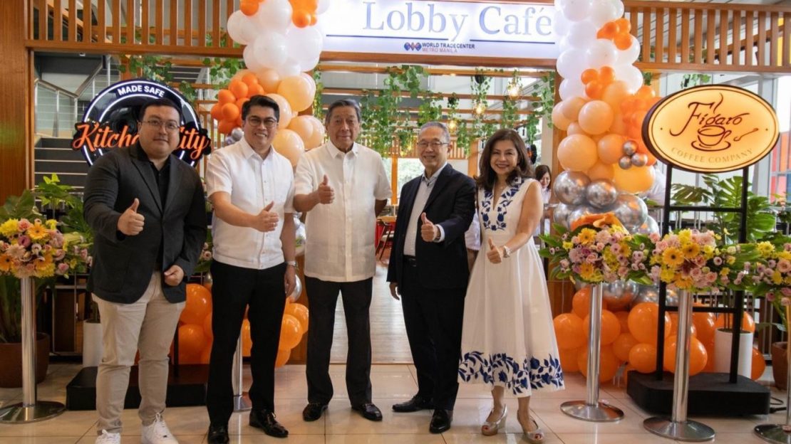 The Figaro Coffee Group (“FCG”) and The Kitchen City Opens its first ...
