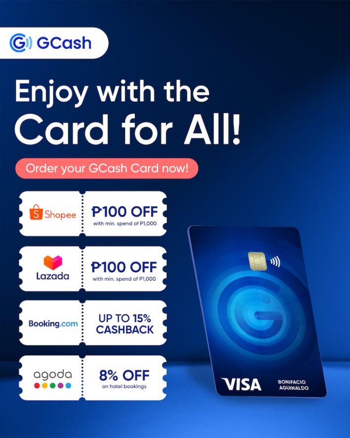 5 Reasons Holiday Gift Shopping Just Got Better with the New GCash Card ...
