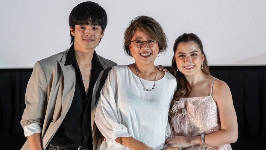 Philippines’ Breakout Stars KD and Alexa Topbill Hong Kong Short Film ...