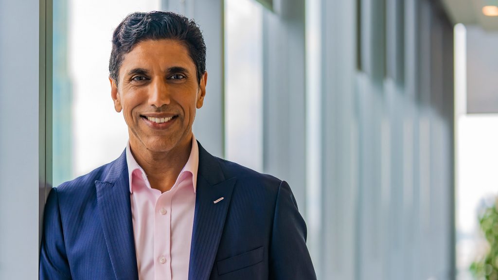 Sun Life announces Manjit Singh as new President of Sun Life Asia - Dot ...