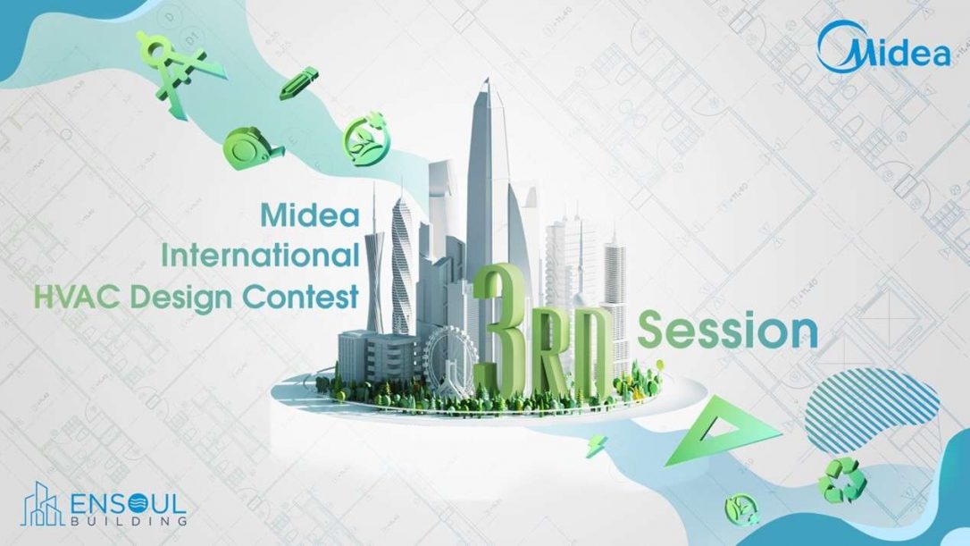 Philippines bagged Silver Pencil Award in 3rd Midea International HVAC ...