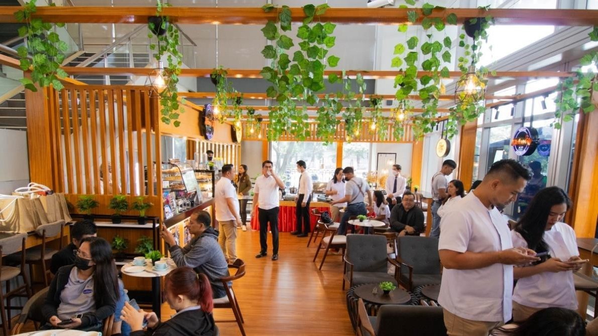 The Figaro Coffee Group (“FCG”) and The Kitchen City Opens its first ...